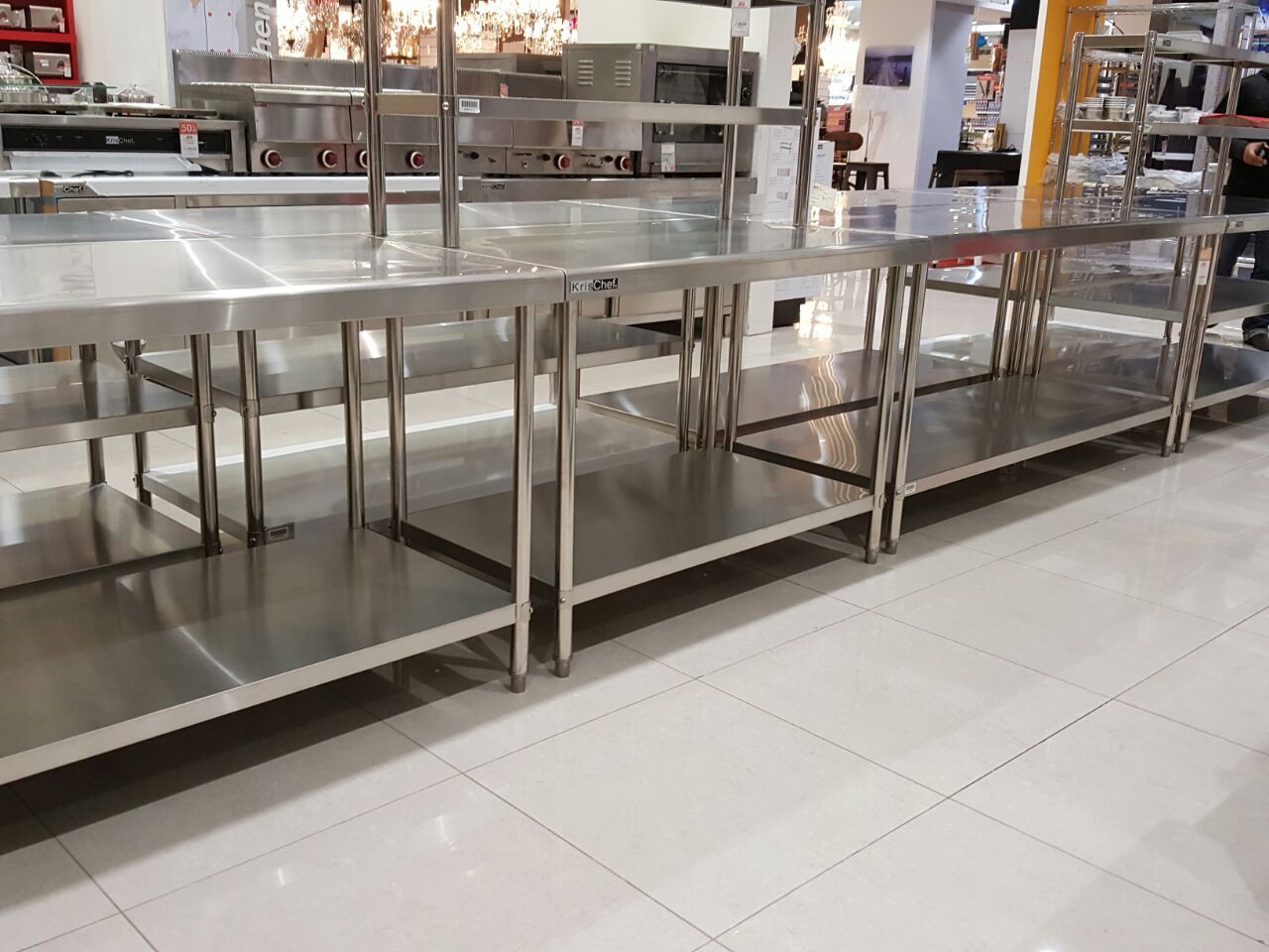 Stainless Kitchen 081290627627 ~ Kitchen Set Stainless Steel, Kitchen ...