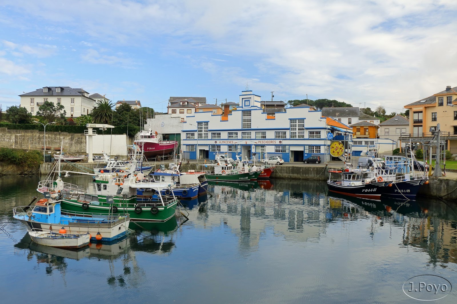 Tapia de Casariego y Puerto de Vega los pueblos más bonitos del ...