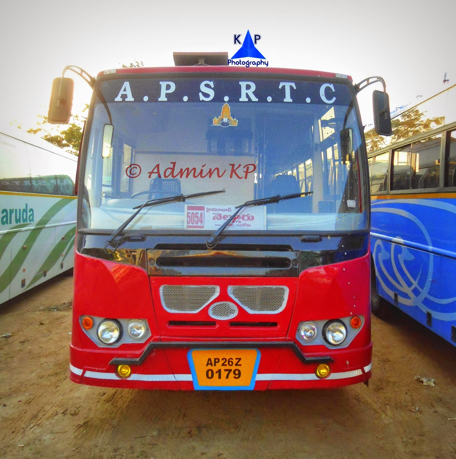 New Look Buses