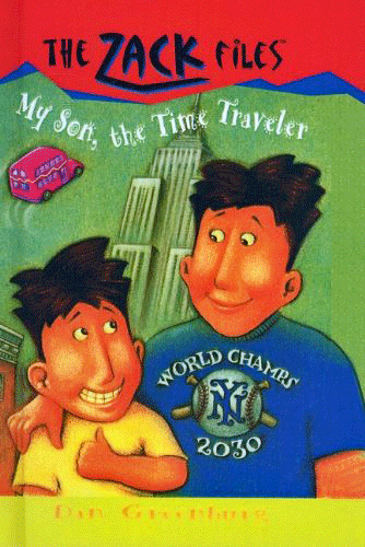 Wonderbrary: Series: The Zack Files - Author: Dan Greenburg - Ages 8 ...