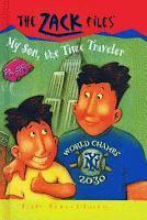 Wonderbrary: Series: The Zack Files - Author: Dan Greenburg - Ages 8 ...