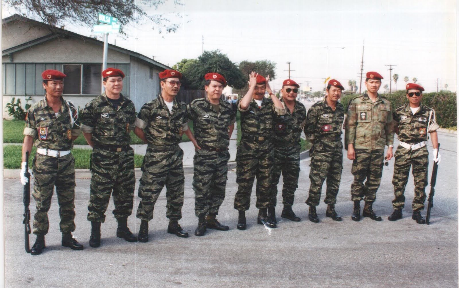 Life of Republic Of Vietnam Special Operations Member: Veterans and ...