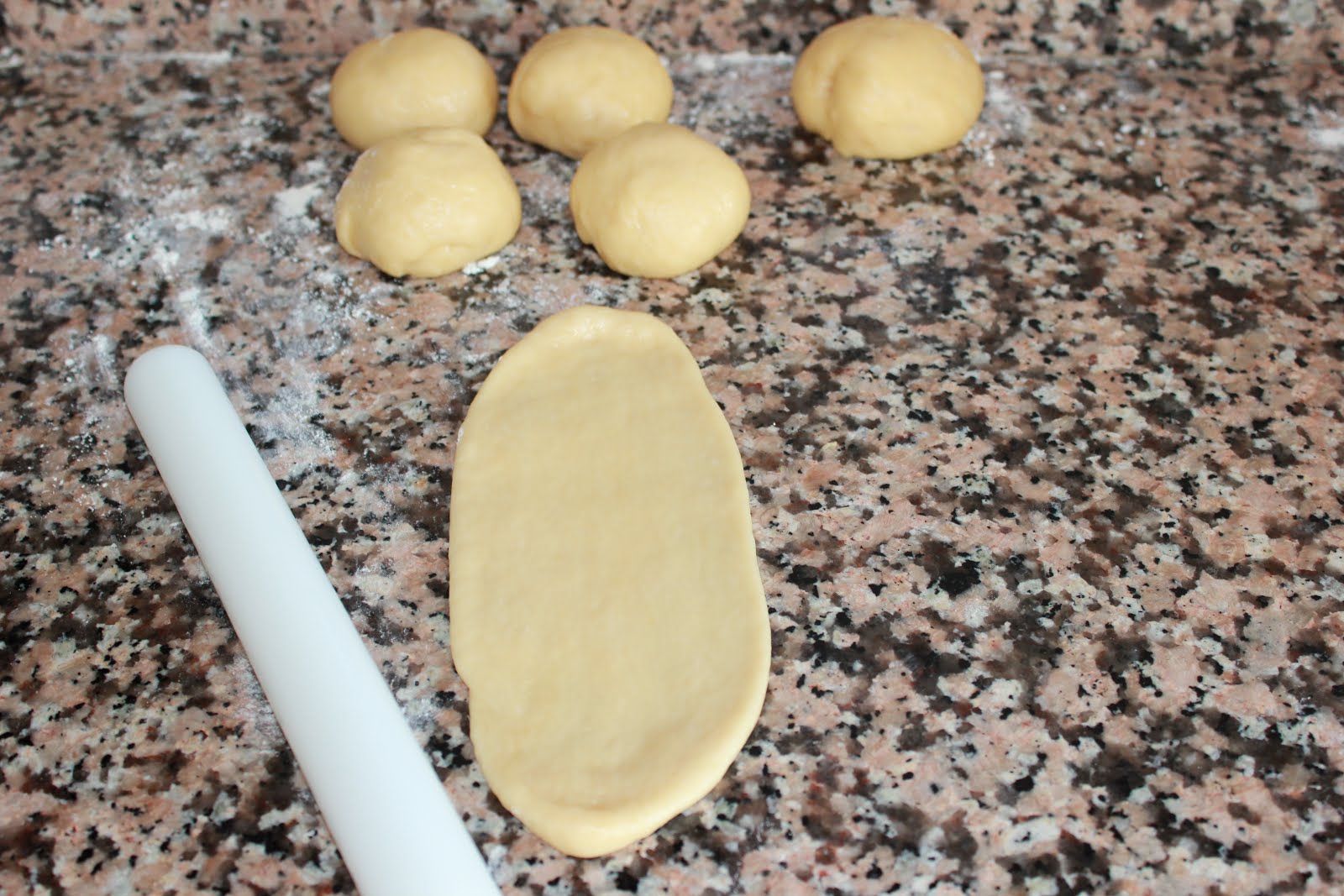 Ikerik Recetas: BRIOX