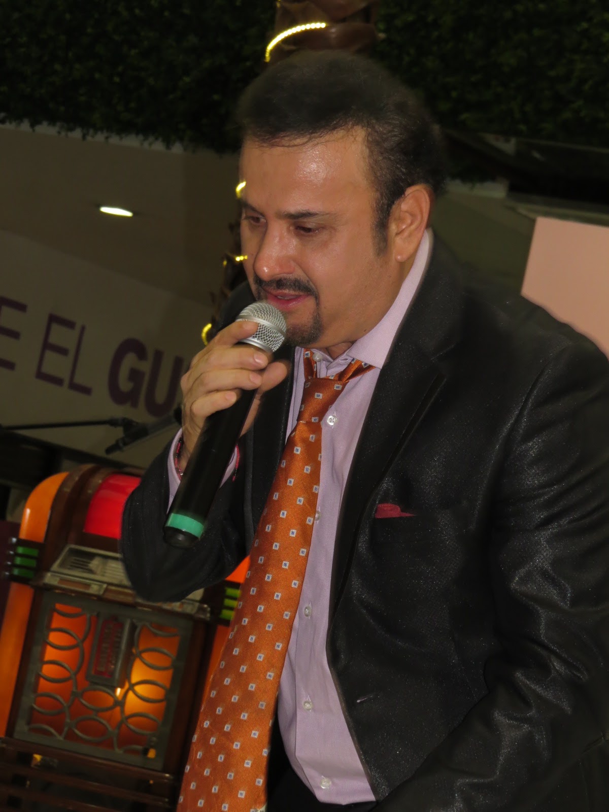 somos el espectador: MARTIN MUÑOZ EL SHOWMAN EN EXTINCION