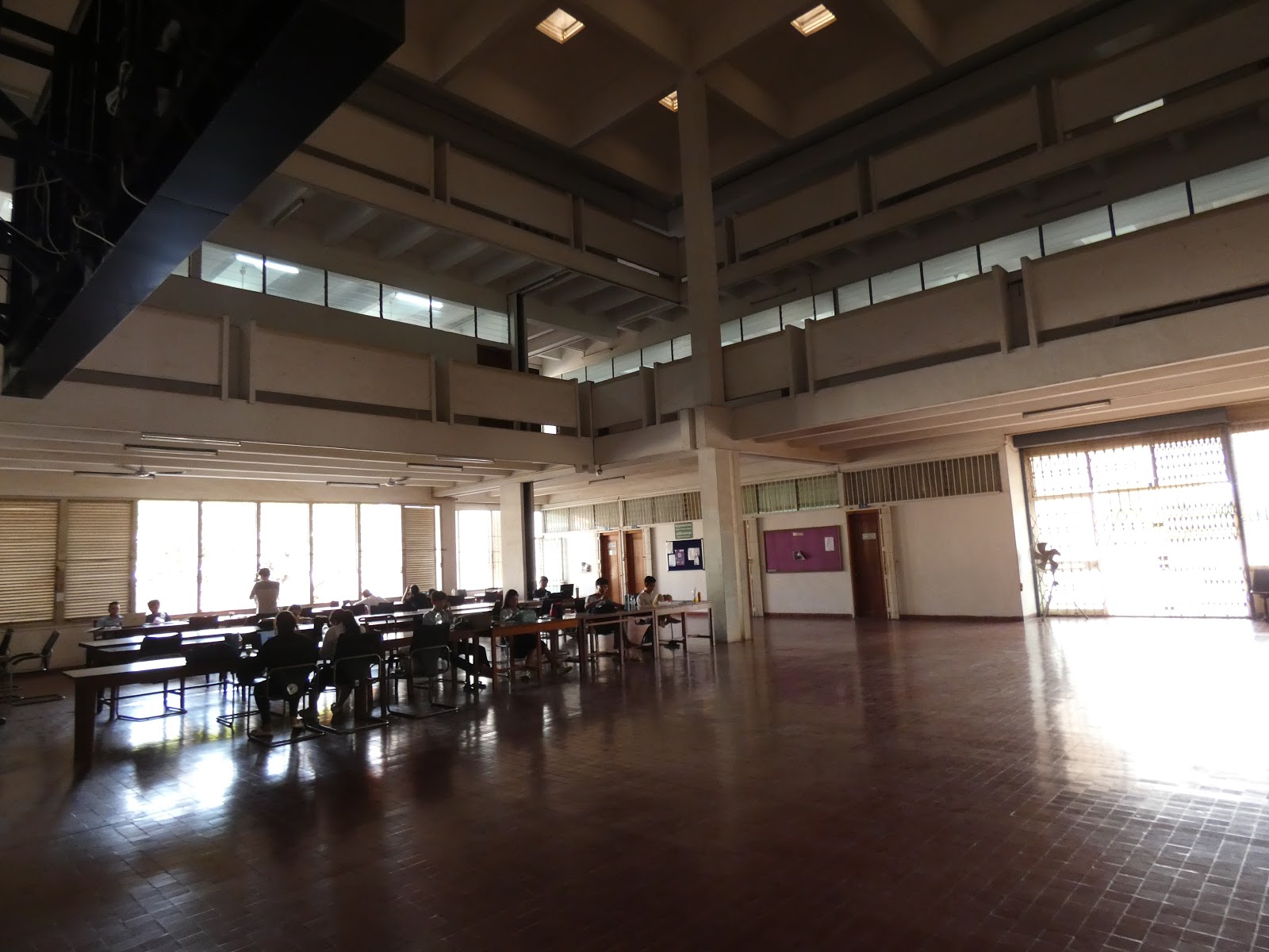 It is not a Cambodian Architecture Lab.: Institute of Foreign Languages ...