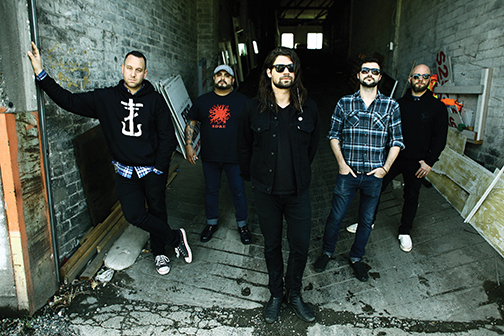 Ideas para una sesión de fotos de una banda