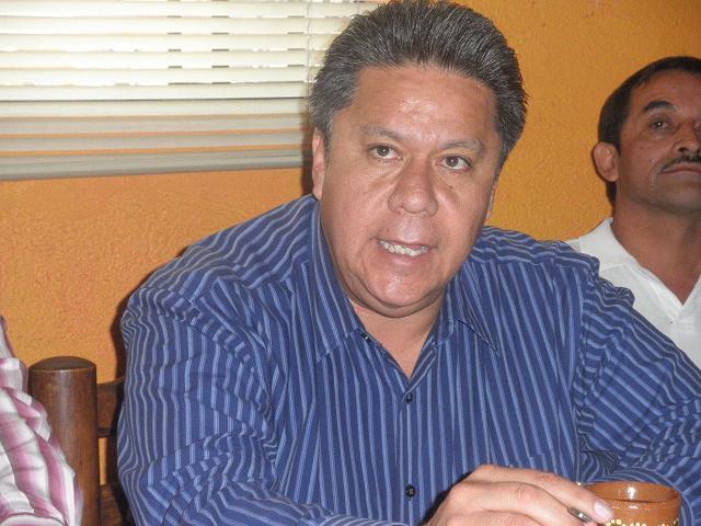 Que se prepare Juan Antonio Preciado