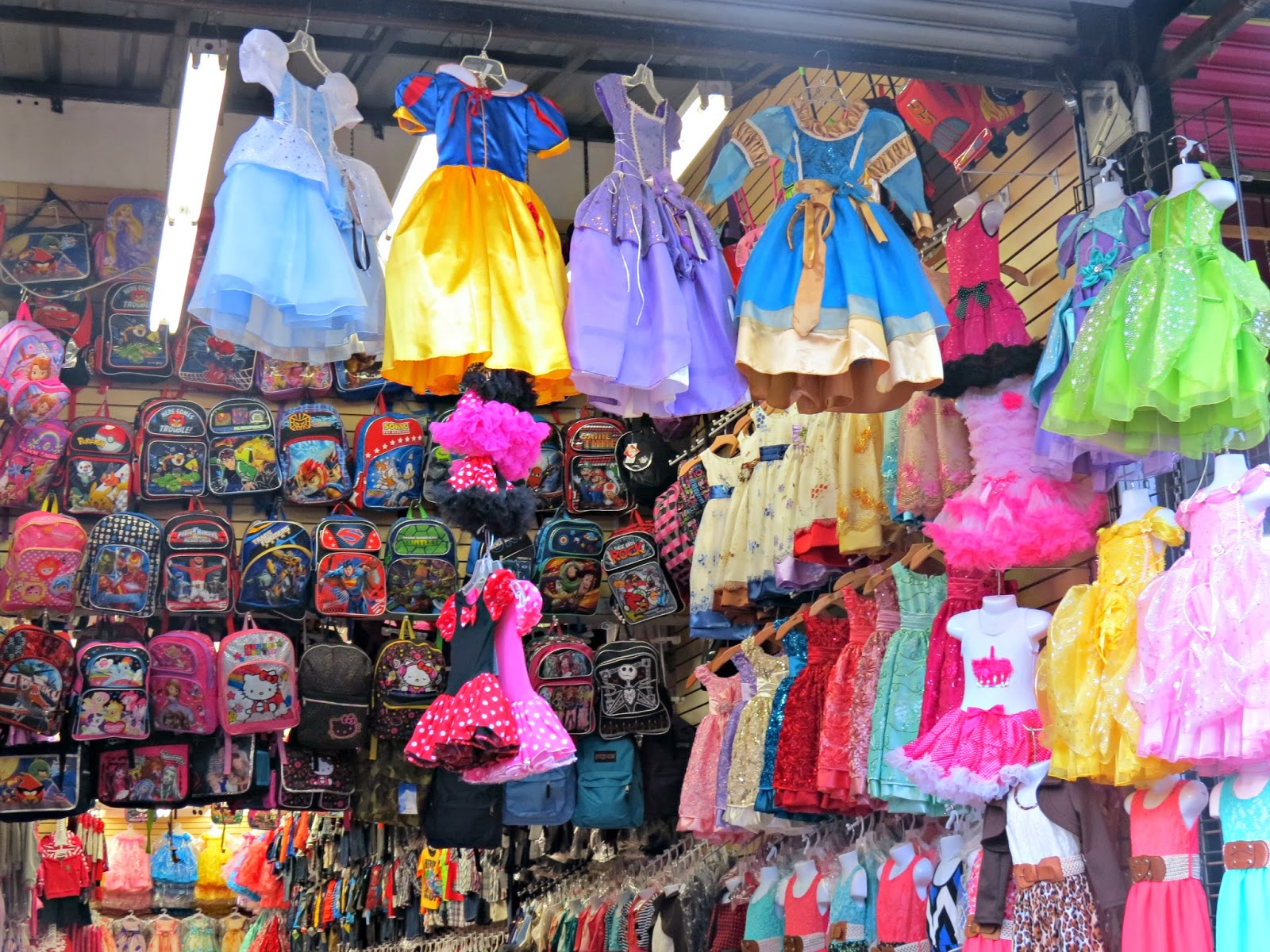 The Santee Alley: Santee Alley Halloween Costume Shopping Guide