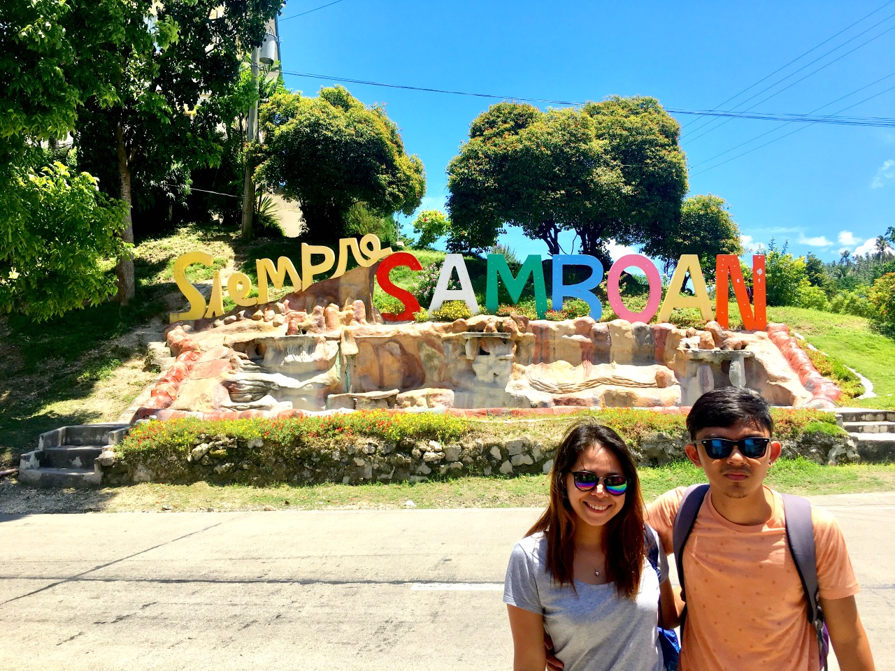 Aguinid Falls & Binalayan/Hidden Falls - Siempre Samboan