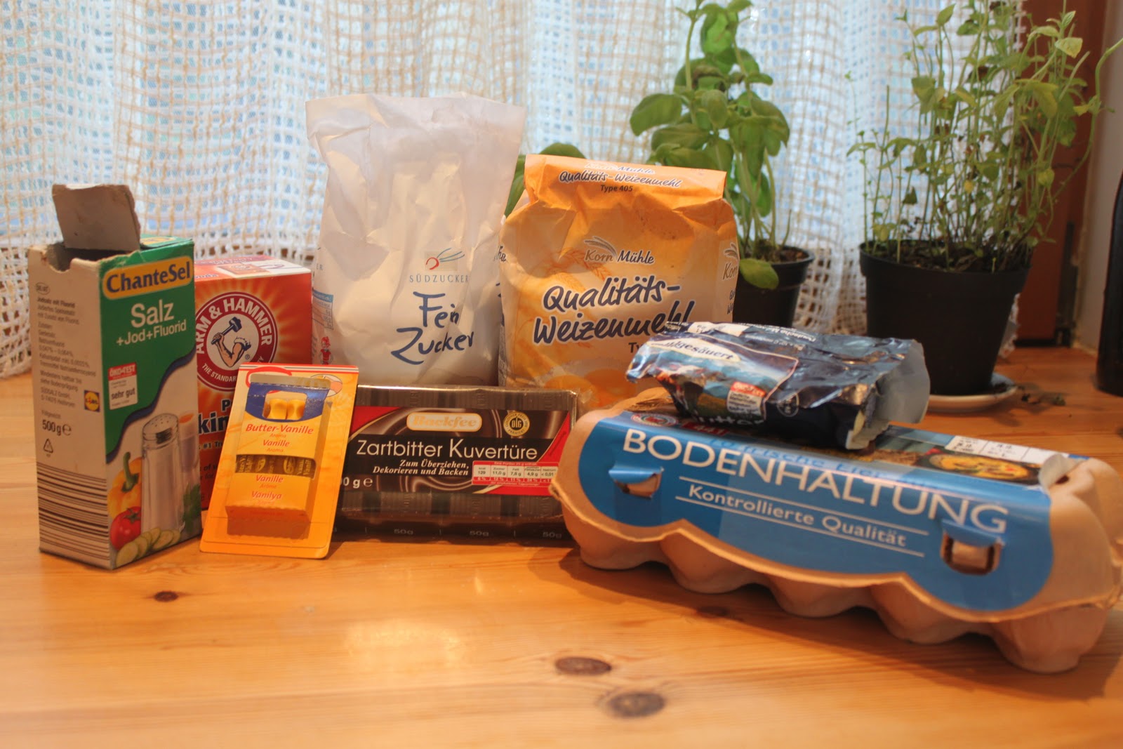 Tales of a Garlic and Onion Lover: Bribe Cookies