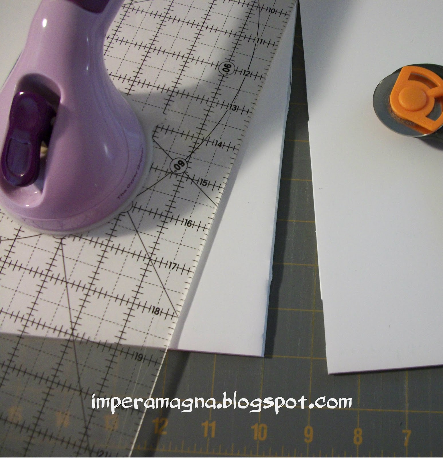 The Adventures of the Empress of the Universe: Mini Design Boards