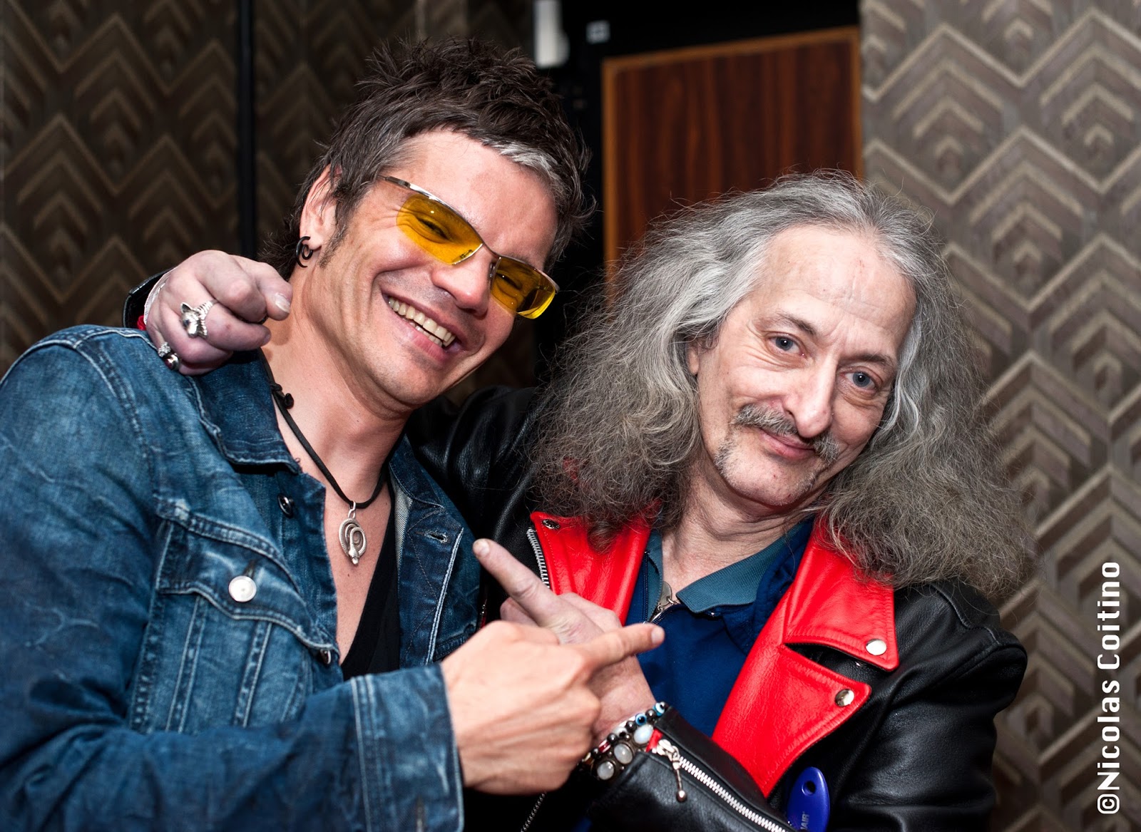 The Big Rock Blog - Der Blog, der rockt!: Live is the Blues, man ...