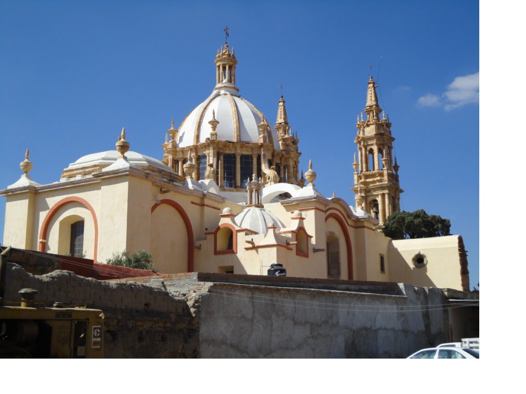 Villa Gonzalez Ortega Hoy: ¡EMBAJADORES DE LA UNESCO! Juar, juar, juar