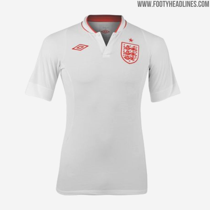 The Evolution of The Umbro Brand & Kit Designs Since Nike Sold Them In ...