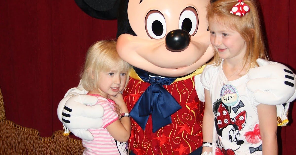 Growing Up Disney: Photo Flashback! Mickey!