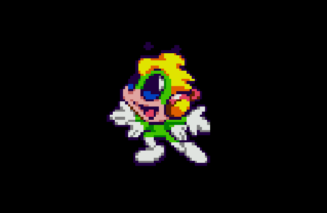 Super Adventures in Gaming: Tempo (32X)