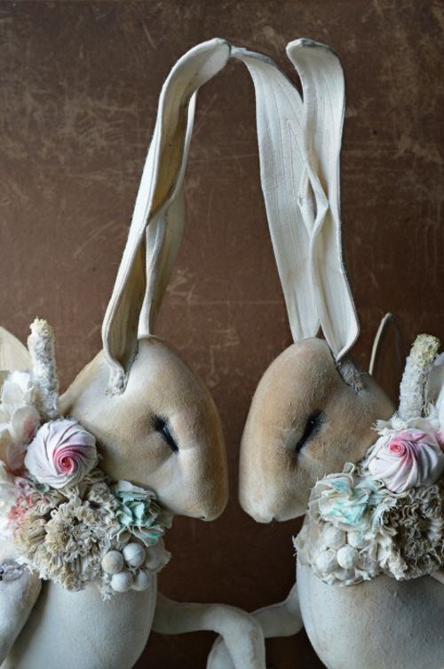 My Owl Barn: New Work by Mister Finch