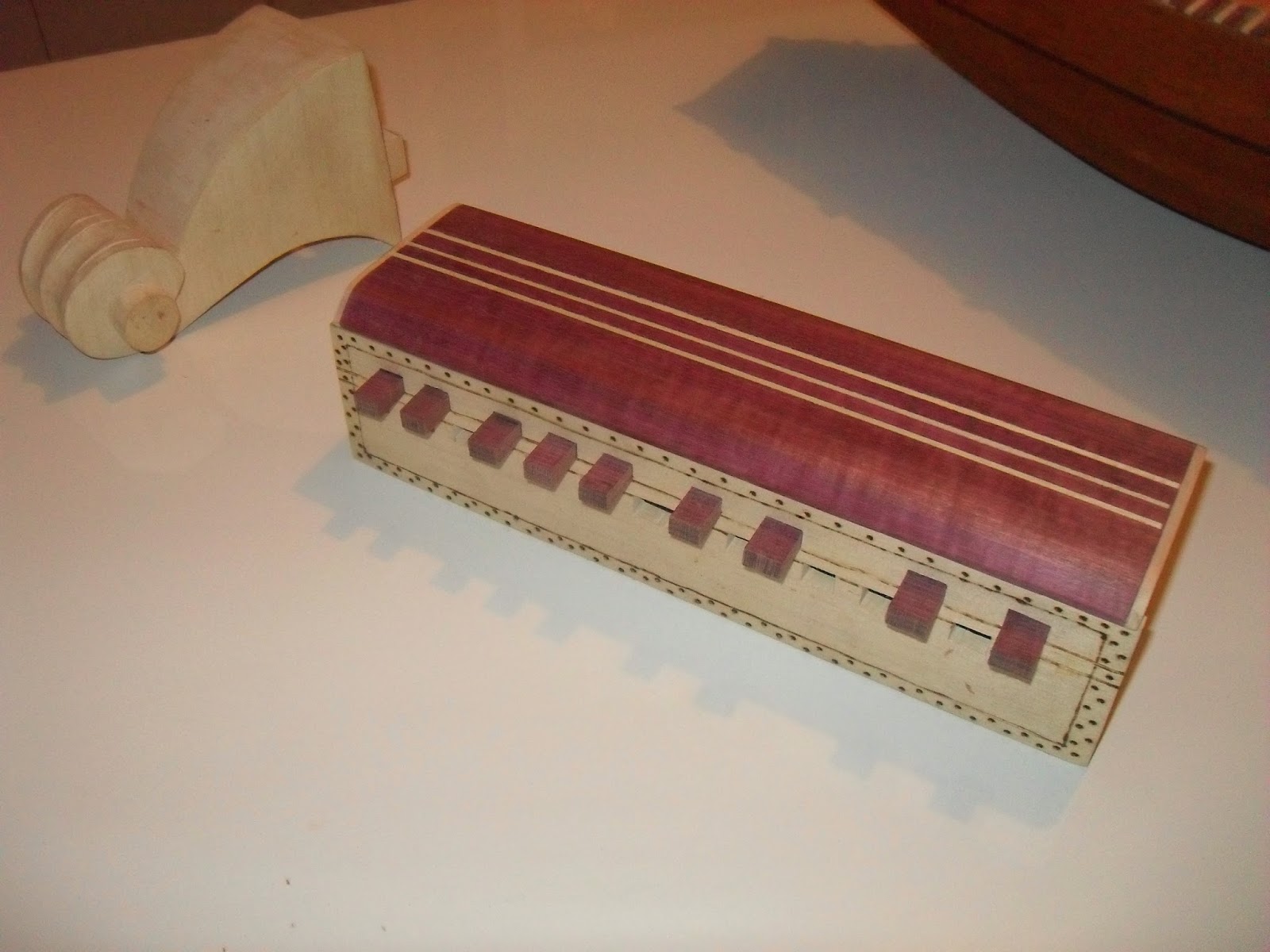 A Viela de Roda no Brasil: Viela de Roda feita em São Paulo (!)