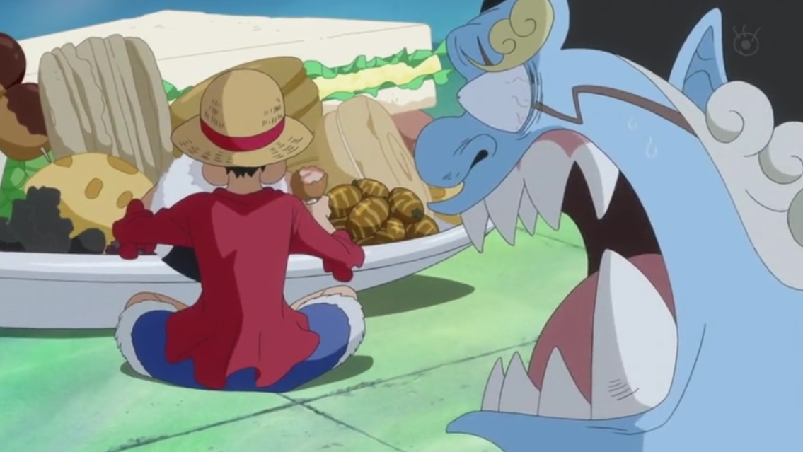 cute-awesome: One Piece - Gambar Lucu Terbaru