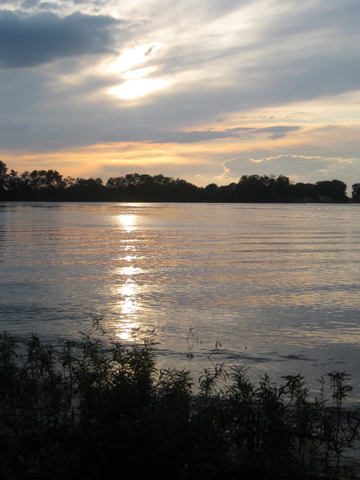 The Rubles: Goodbye, Lake Mattoon