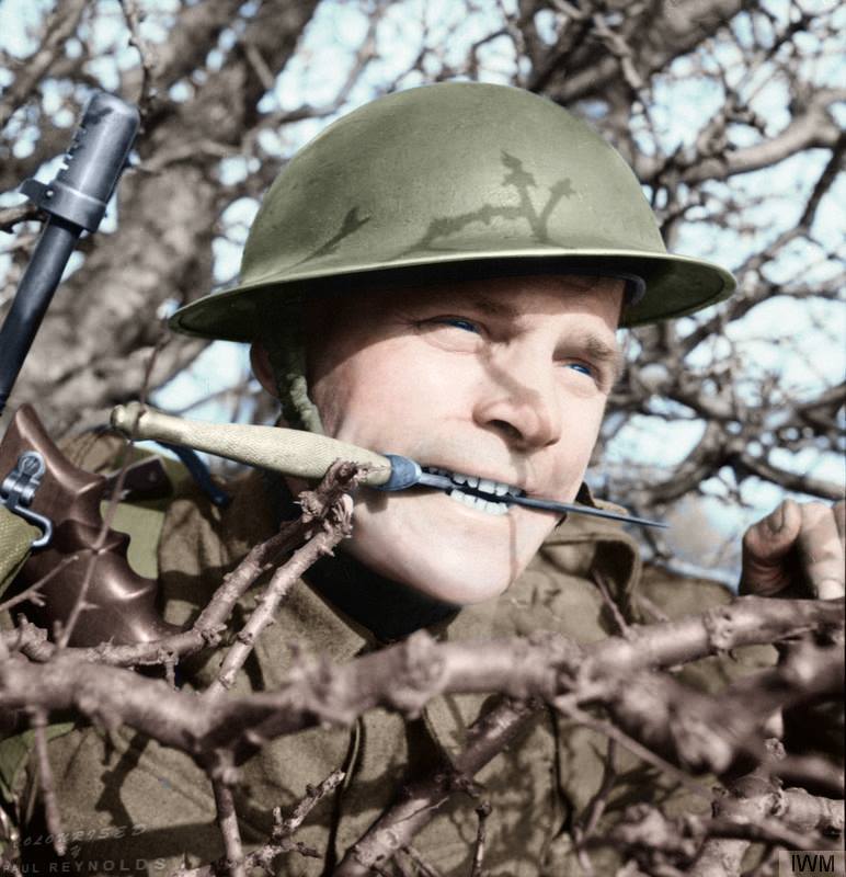 NET Minion: World War 2 - Western Front Random Colored Photos
