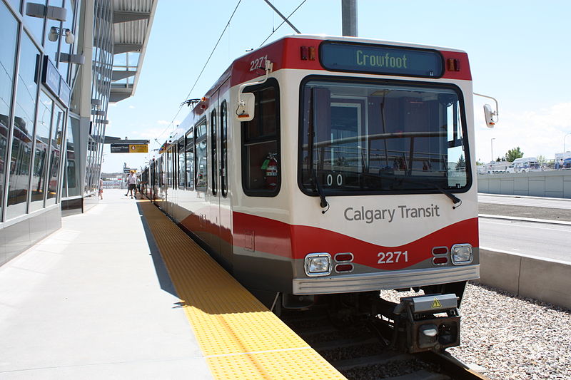 NZ In Tranzit: Calgary Transit in catch up mode; tech rich Christchurch ...