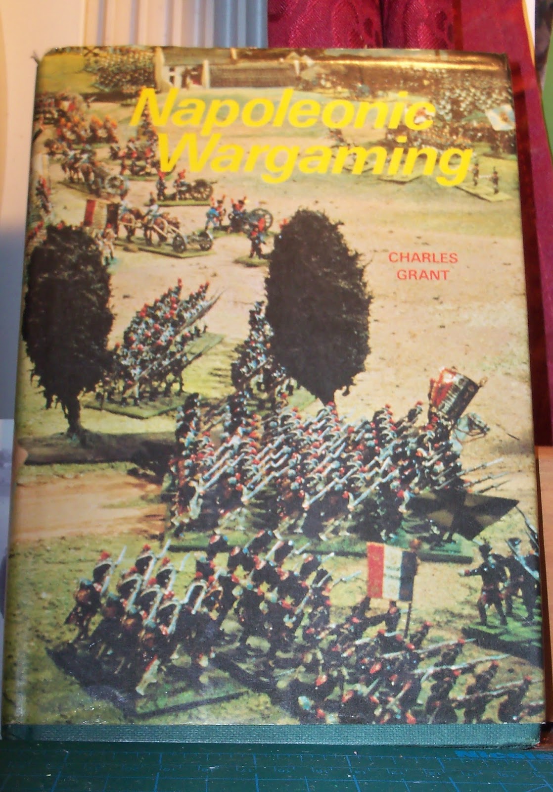 Wargame Hermit: Solo Wargaming: Wargaming Books from My Library