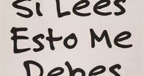 Frases Lindas Del Dia: Me Debes Un Beso