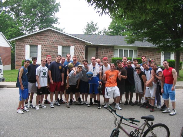 The Tour De Court Blog