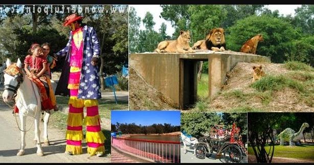 Lahore Most Beautiful Attractions Picnic Spots To Visit - Nazje Blog