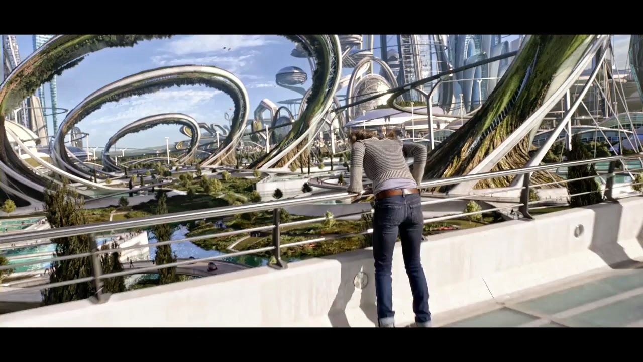 TOMORROWLAND Teaser Trailer Analysis ~ Tomorrowland Times