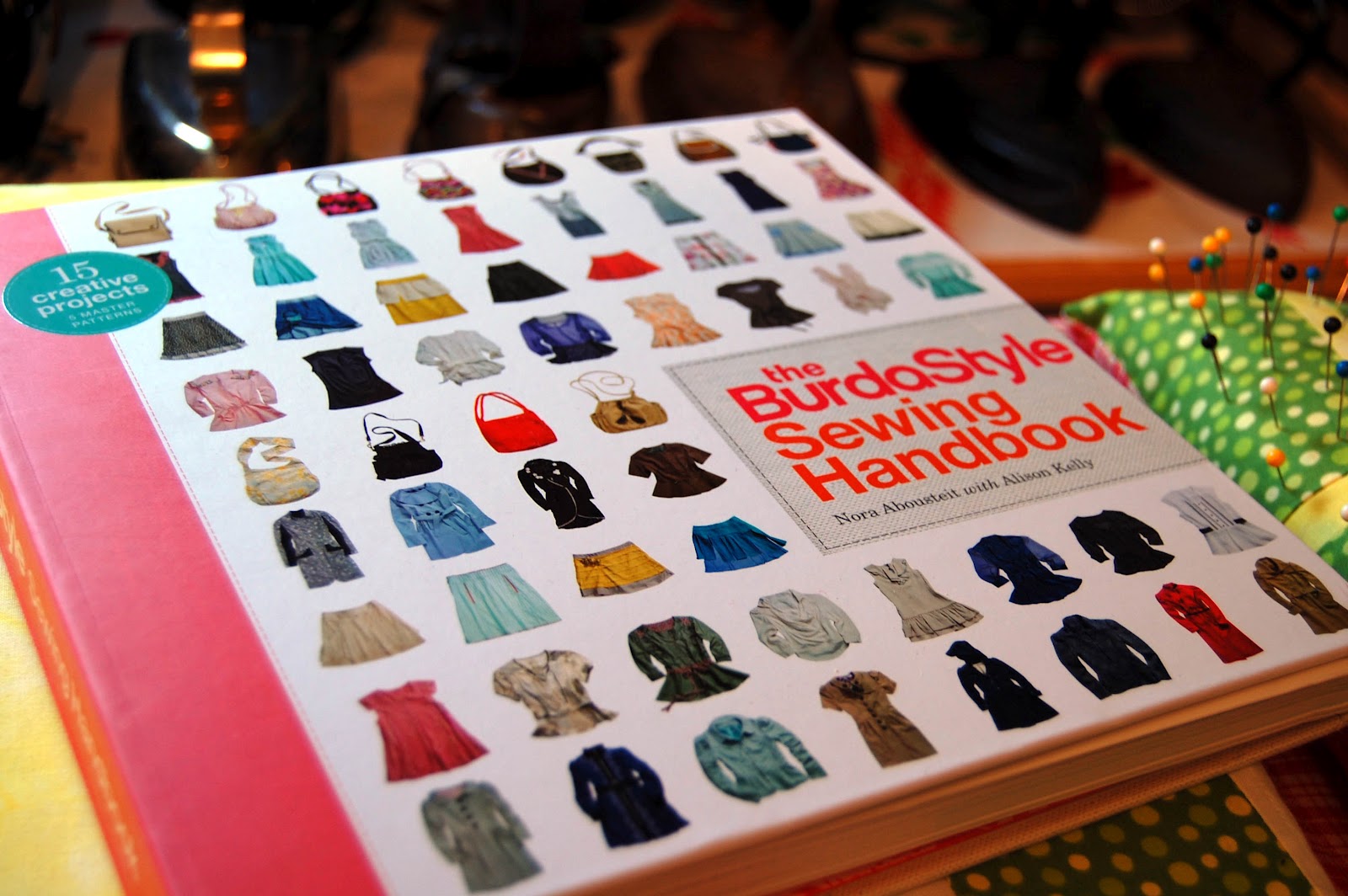 The BurdaStyle Sewing Handbook