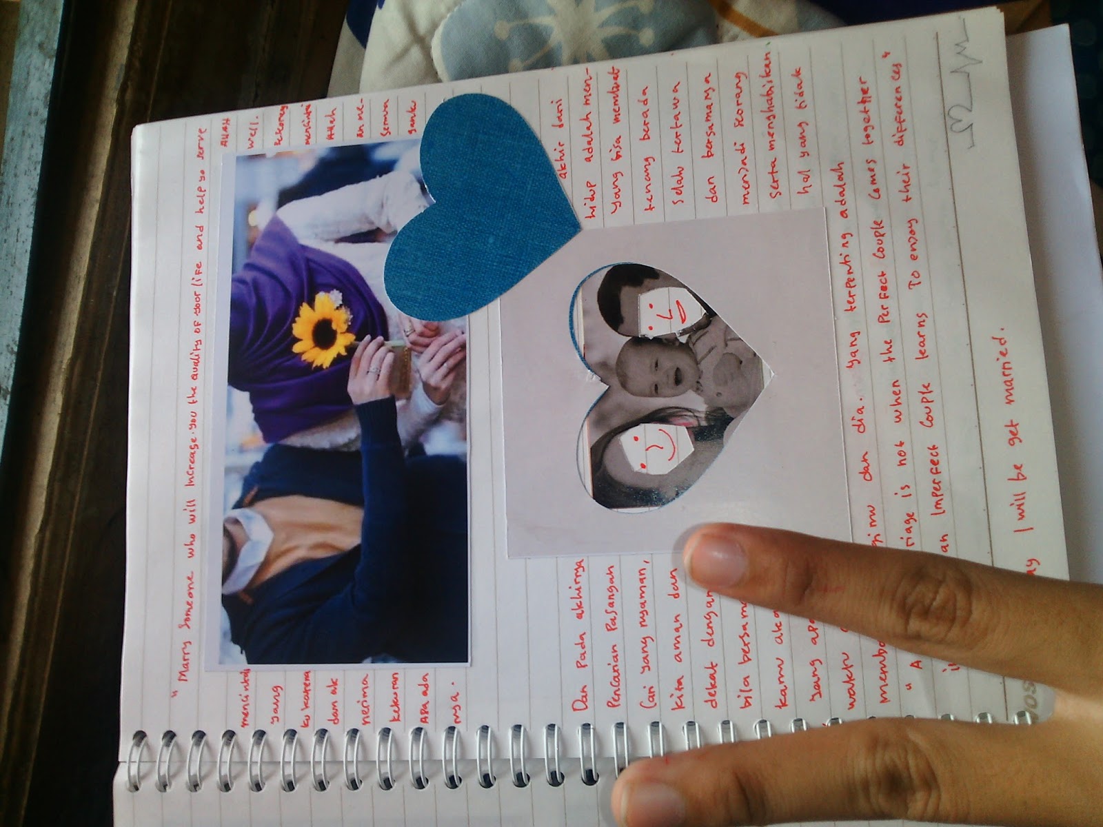 DIY Dream Book - Random Thoughts