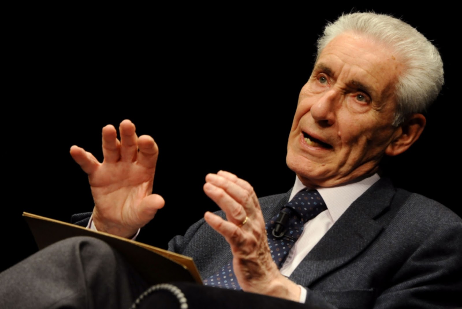 la furia dei cervelli: STEFANO RODOTA', RITRATTO DELLA VITA MULTIFORME