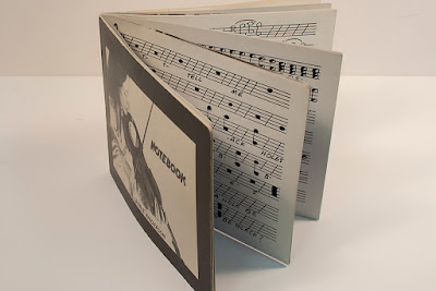 Artists' Books and Multiples: Laurie Anderson | Notebook
