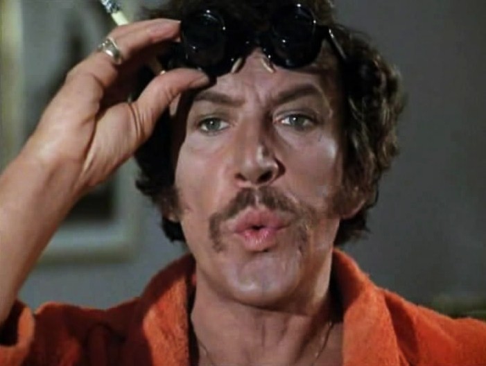 Island of Terror: The Many Moods Of Jason King