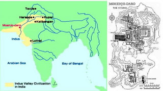 MISTERIOS del Hombre y del Universo: ¿Qué ocurrió en Mohenjo-Daro?