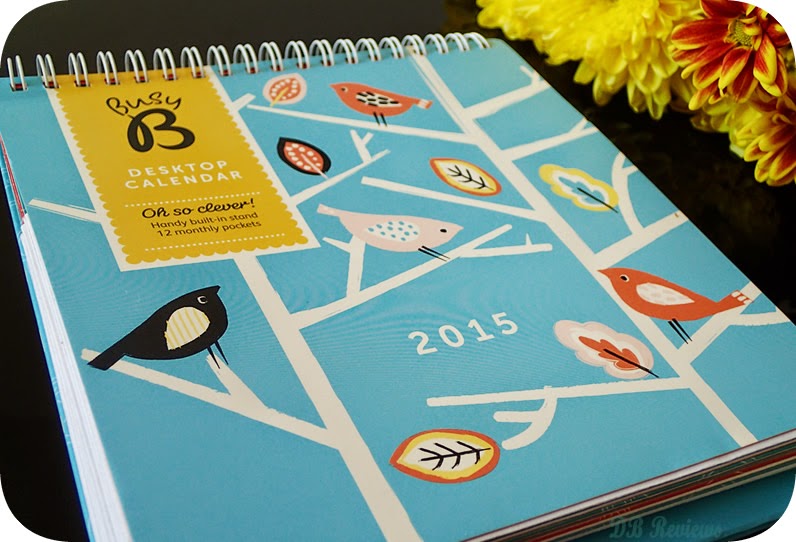 Get Organised with Busy B - DB Reviews - UK Lifestyle Blog