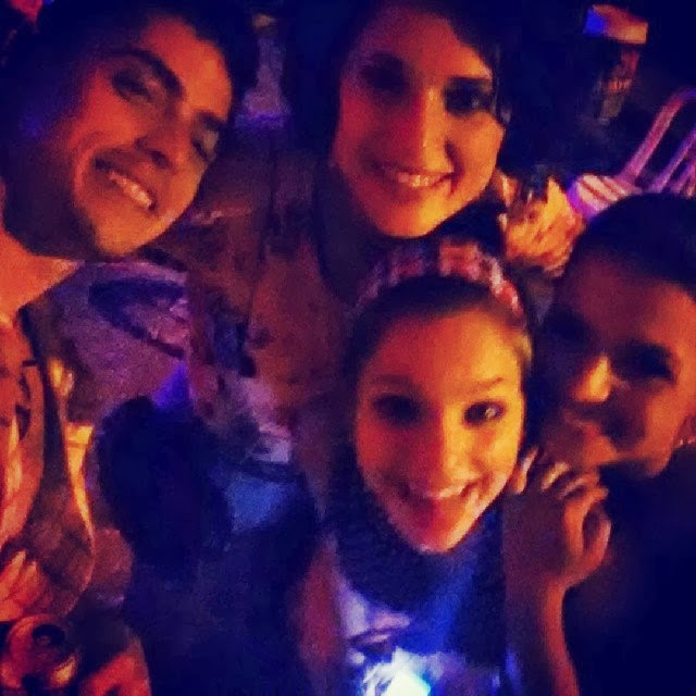 Equipe Chiquititas: Atriz Lisandra Parede, a Maria Cecília de ...