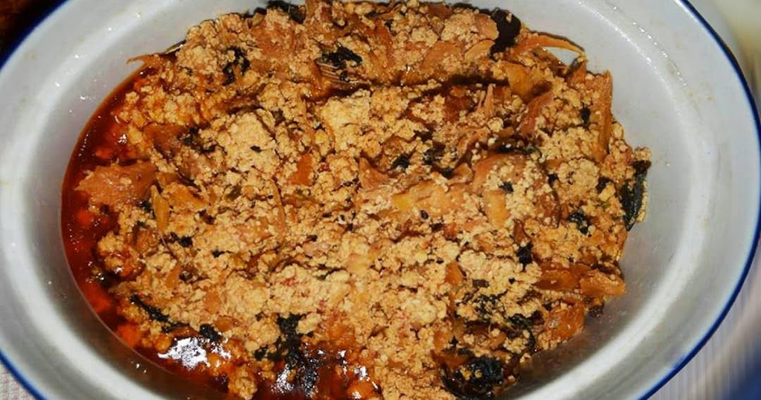 CULICONGO: LE MBIKA AU POISSON