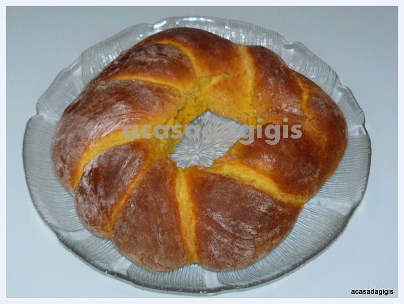 A casa da gigis: Regueifa Doce