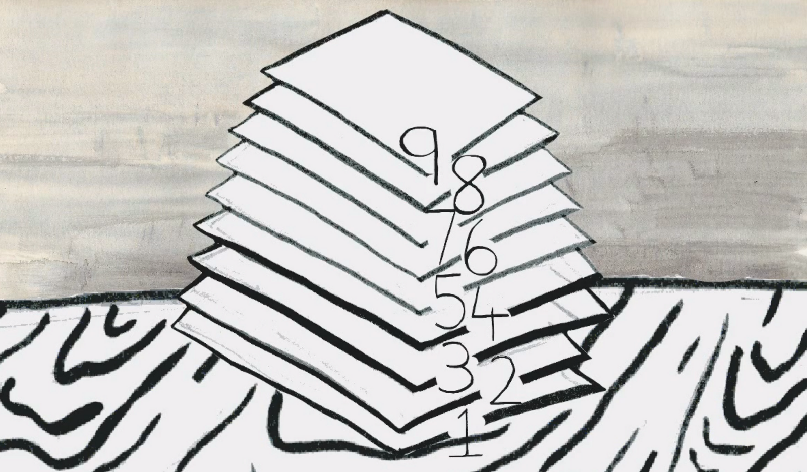 OCD Film Festival: NUMBER OBSESSIONS