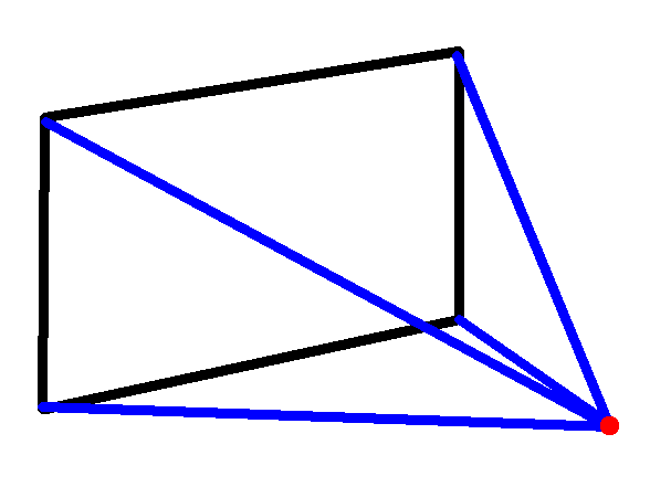 Casting Rays: Voxel Rendering Using Discrete Ray Tracing
