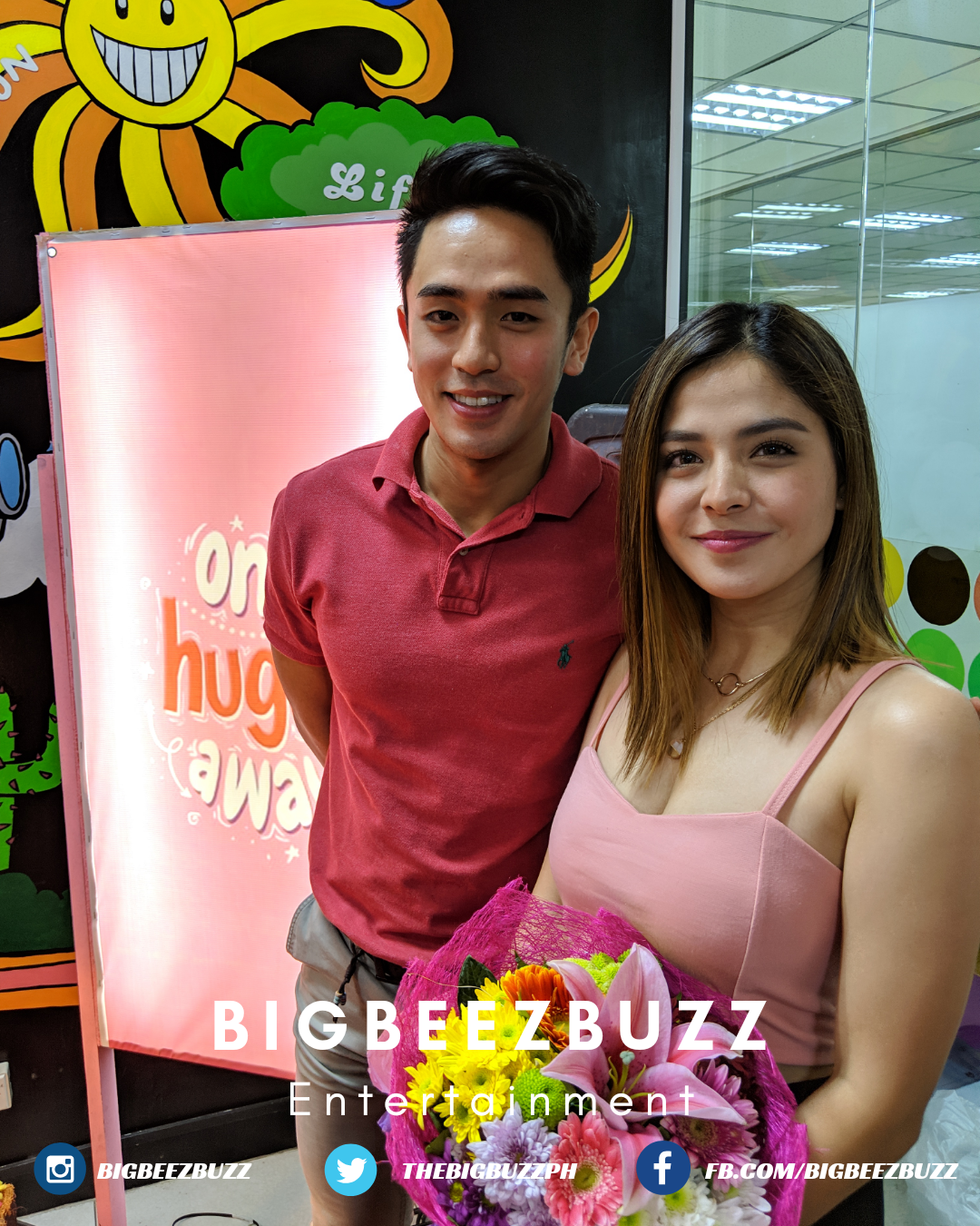 David Licauco and Shaira Diaz stars in GMA Public Affairs newest ...