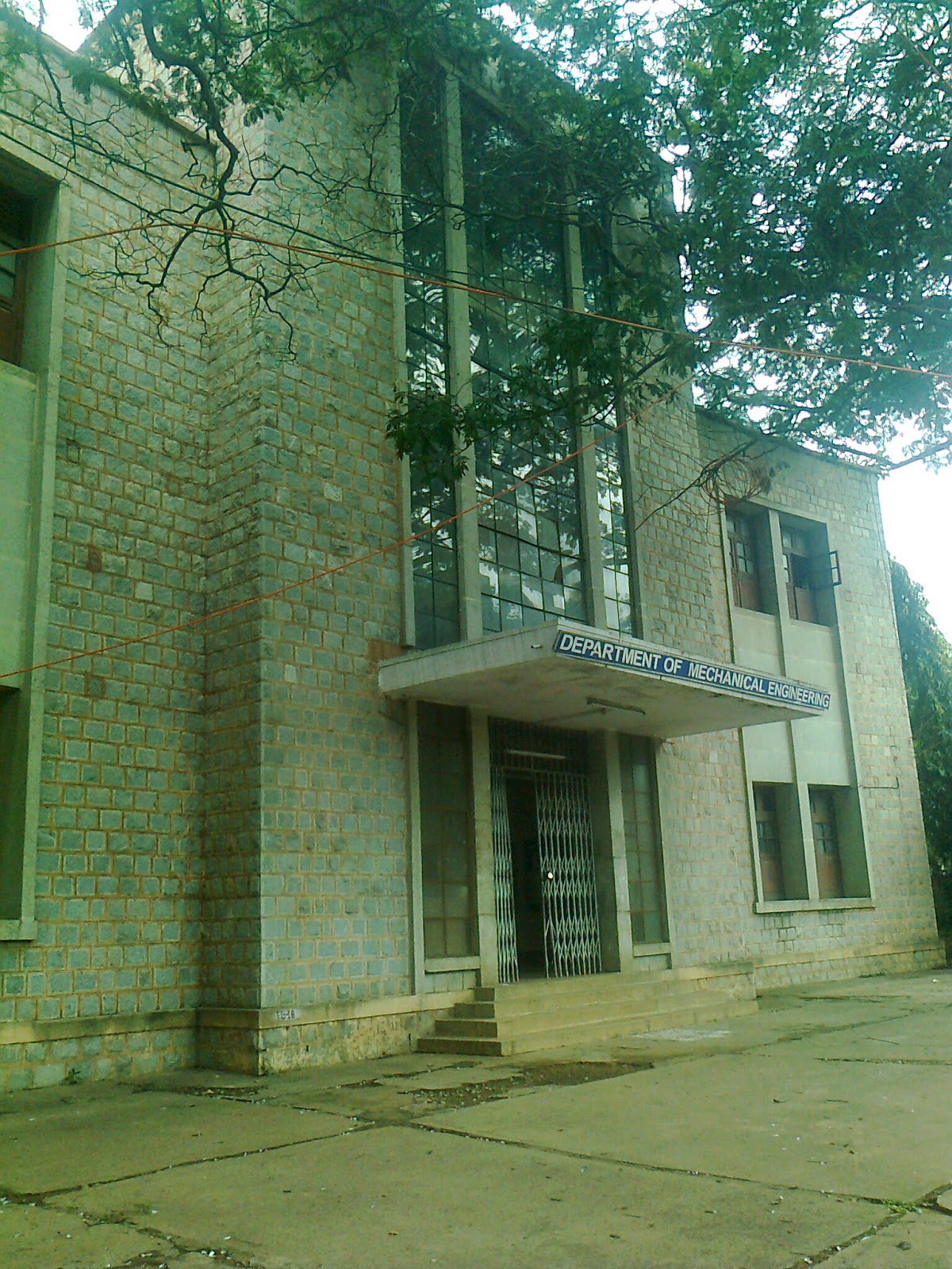 Picture Perfect: UNIVERSITY VISVESVARAYA COLLEGE OF ENGINEERING(UVCE ...