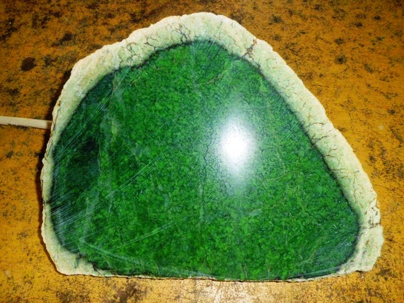 Harga Batu Akik Giok Aceh Asli