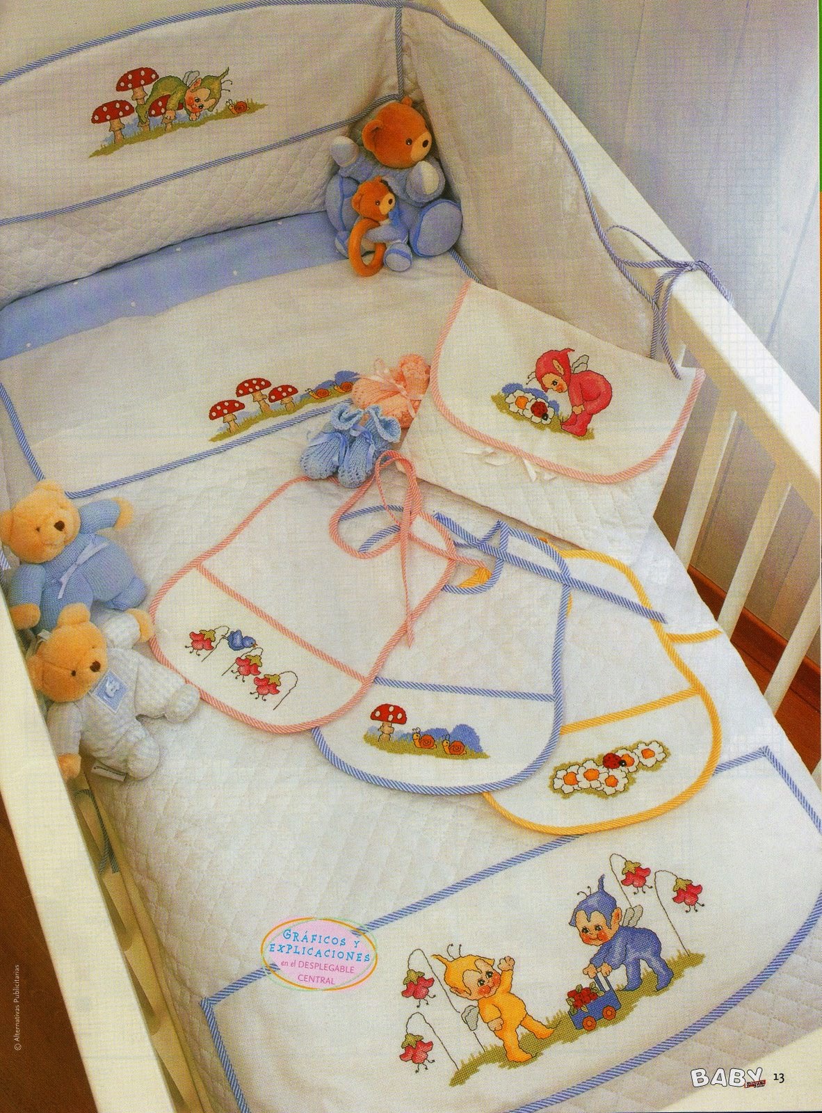 Oi gurias, continuando com a série de postagens sobre Ponto Cruz, hoje ...