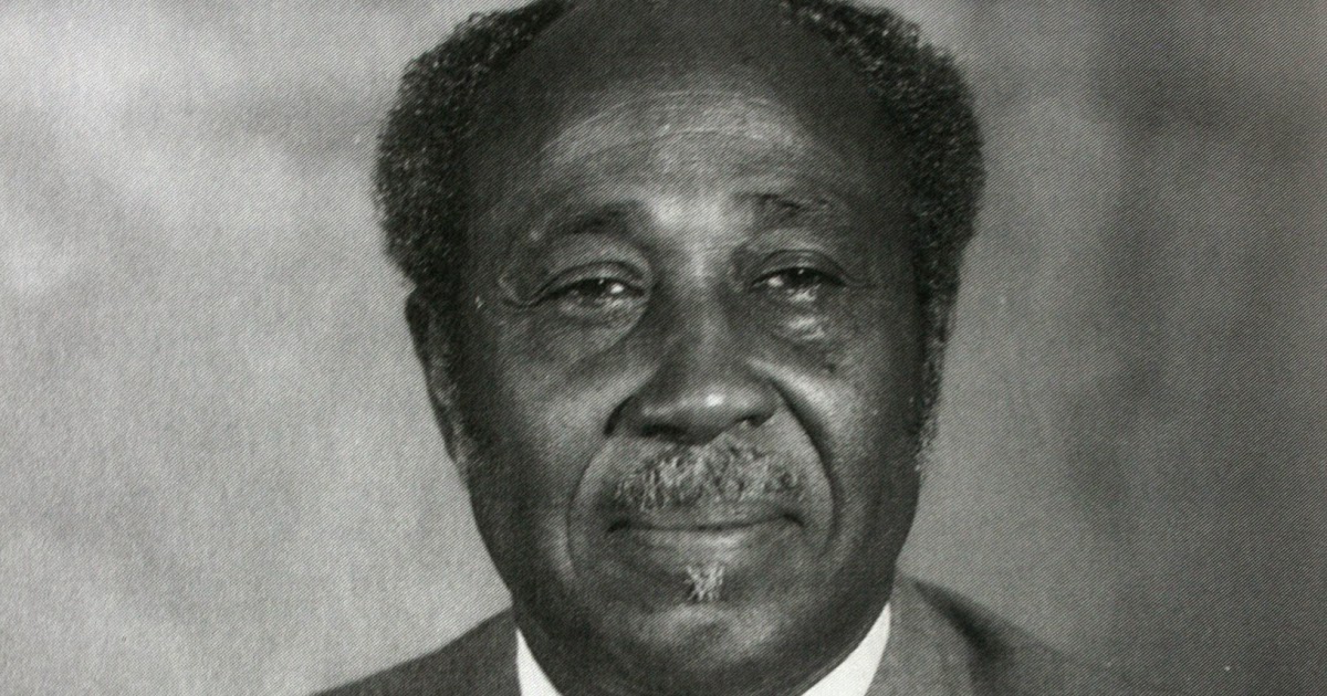 PIECES OF OUR PAST - DR. ROBERT E. SHURNEY - TOP AFRICAN - AMERICAN ...