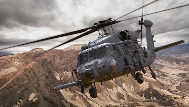 Defensa y Armas: Lockheed Martin anuncia avances en el programa Rescue ...