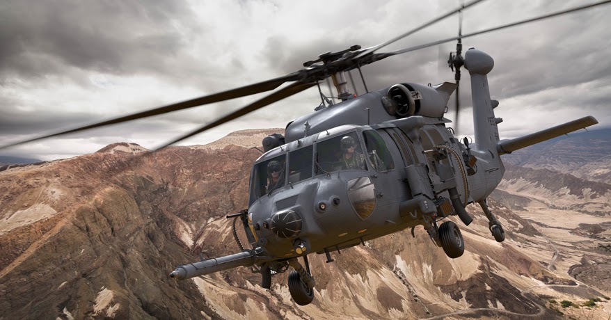 Defensa y Armas: Lockheed Martin anuncia avances en el programa Rescue ...